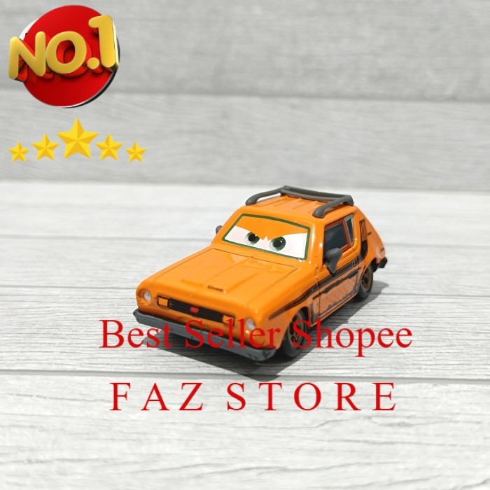 Jual Disney Pixar Cars Grem NO MARKING DIECAST | Shopee Indonesia