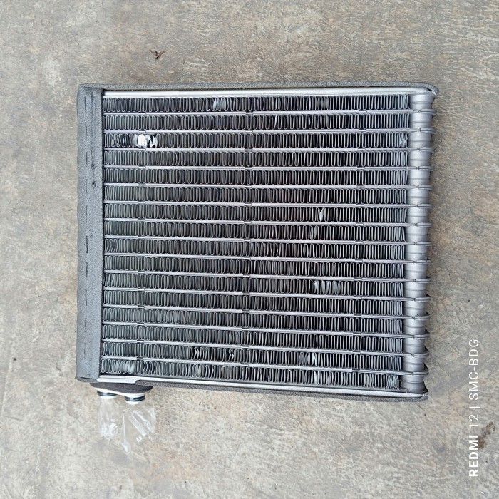 Jual Evaporator cooling AC Honda City gd8/jazz gd3 vtec idsi copotan ...