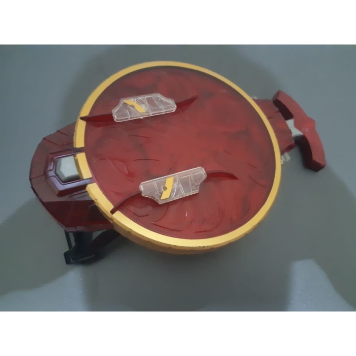 Jual part dx taja spinner tajaspiner kamen rider ozu OOO no scm dx ...