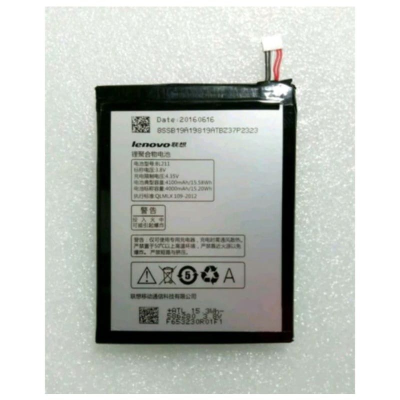 Jual BATTERY BATU BATRE BATRAI BATERAI BATERAI LENOVO P780 BL211 BL-211 ORIGINAL BATRE BATTERY ...