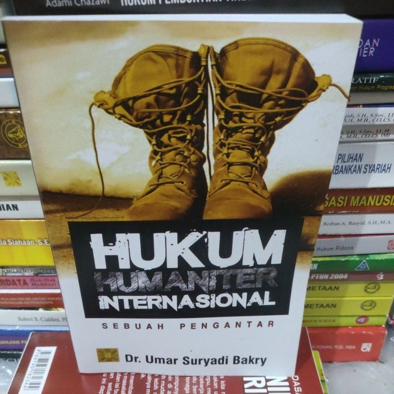 Jual Hukum humaniter internasional oleh Umar suryadi bakry | Shopee ...