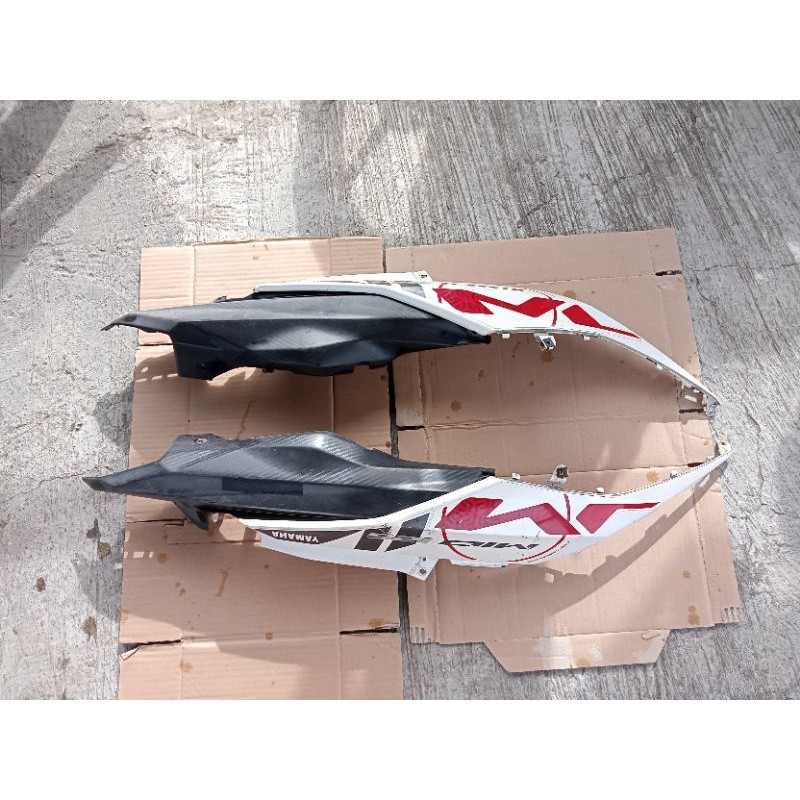 Jual Cover Body Samping Yamaha Mio M3 | Shopee Indonesia