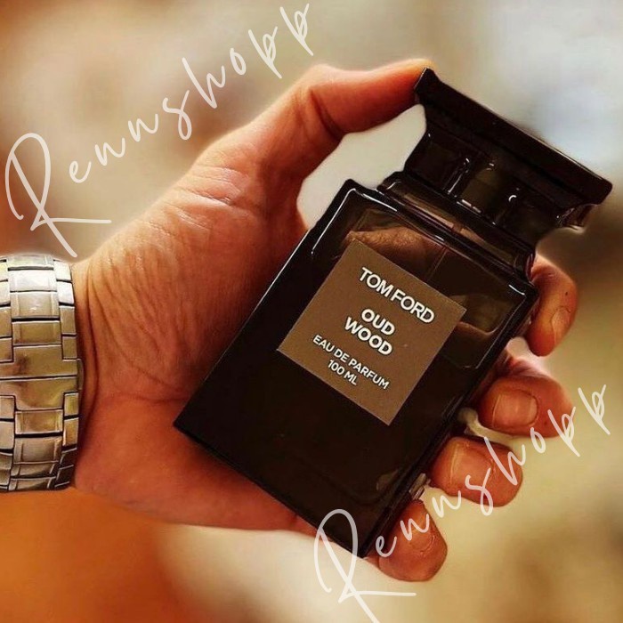 Jual Parfum Tom Oud Wood EDP 100ml Unisex Original Singapore Man Woman ...