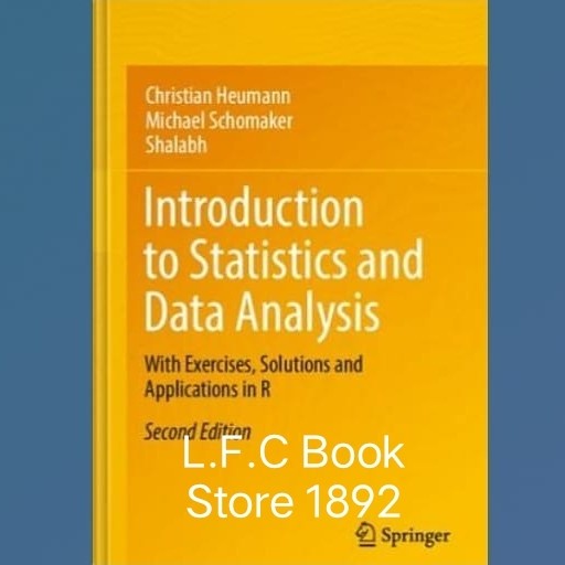 Jual Buku Introduction to Statistics and Data Analysis | Shopee Indonesia
