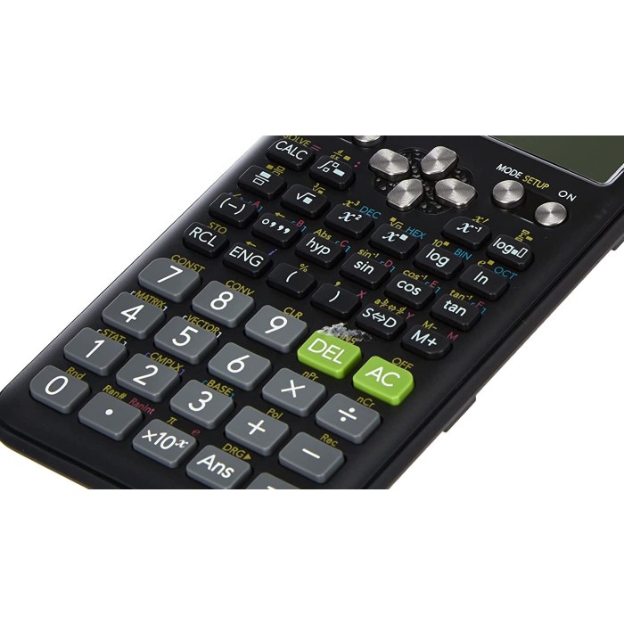 Jual Casio FX-350ES PLUS Scientific Calculator | Shopee Indonesia