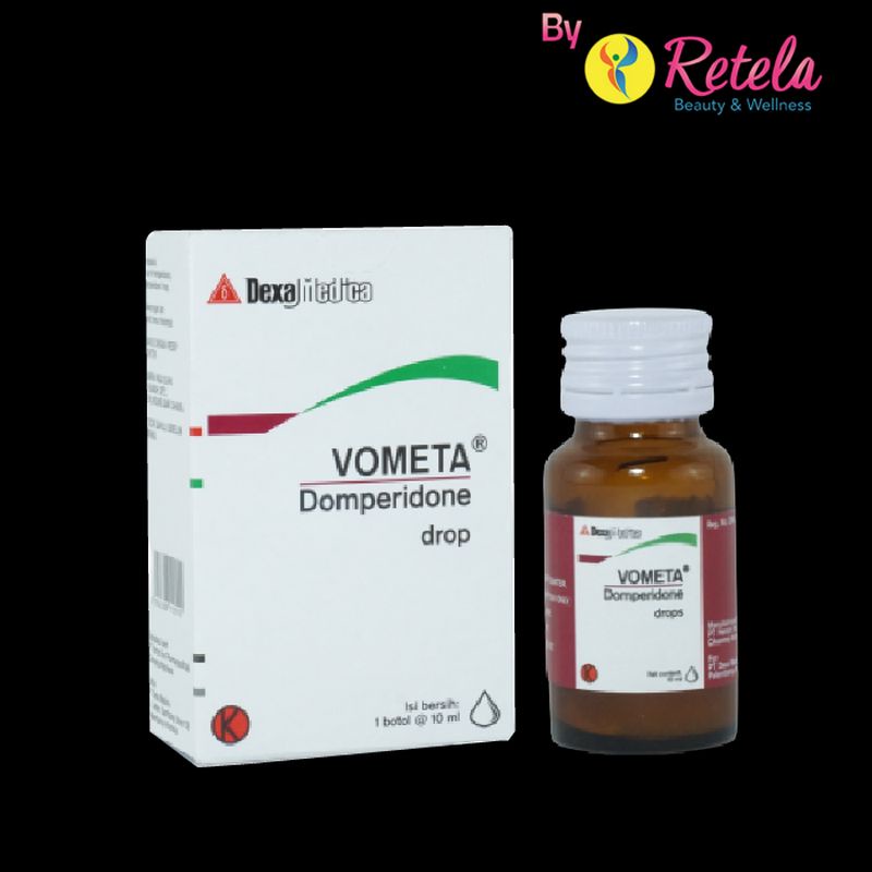 Jual VOMETA 5MG DROPS 10ML | Shopee Indonesia