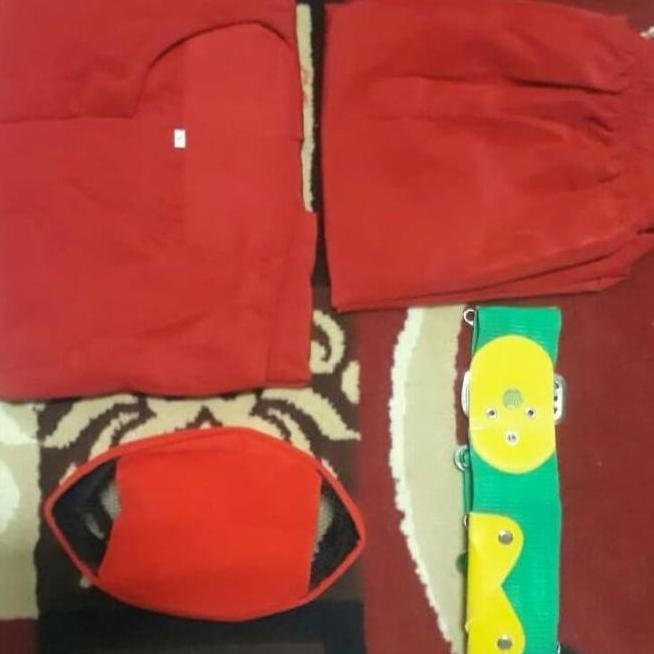 Jual SALE -BARANG TERBARU !!! KOMPLET BAJU PANGSI BETAWI DEWASA PAKAIAN ...