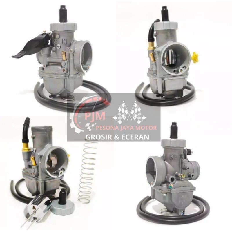 Jual Karbu Pe Karburator Pe Keihin Ready Ukuran Pe 24,Pe 26,Pe 28 BSM_ACCMOTOR | Shopee Indonesia