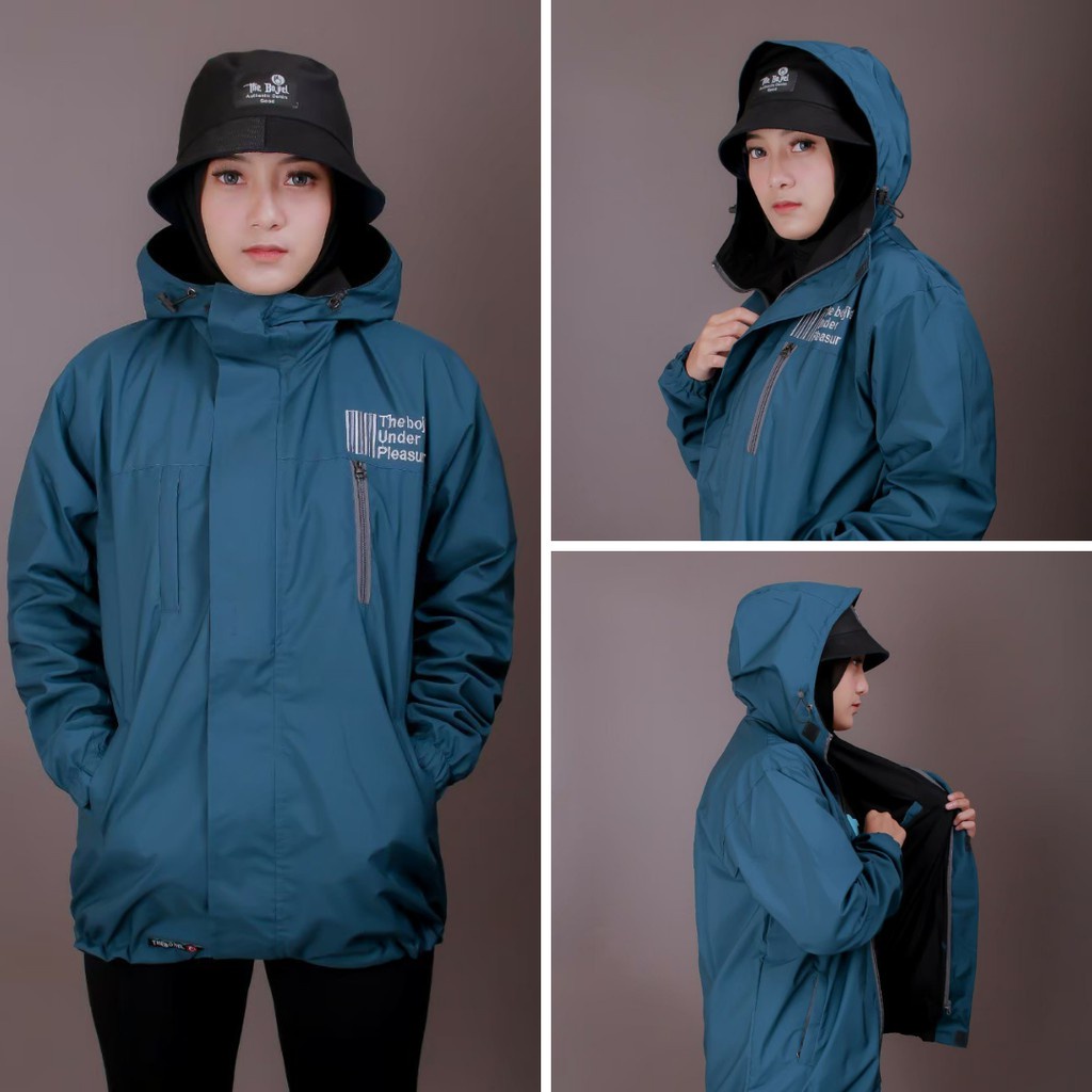 Jual Heritage - jaket parasut / jaket wanita / outwear wanita /jaket ...