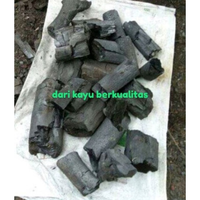 Jual Promo ARENG ARANG KAYU BAKAR 1kg. ARANG ARENG MEDIA TANAM bisa COD | Shopee Indonesia