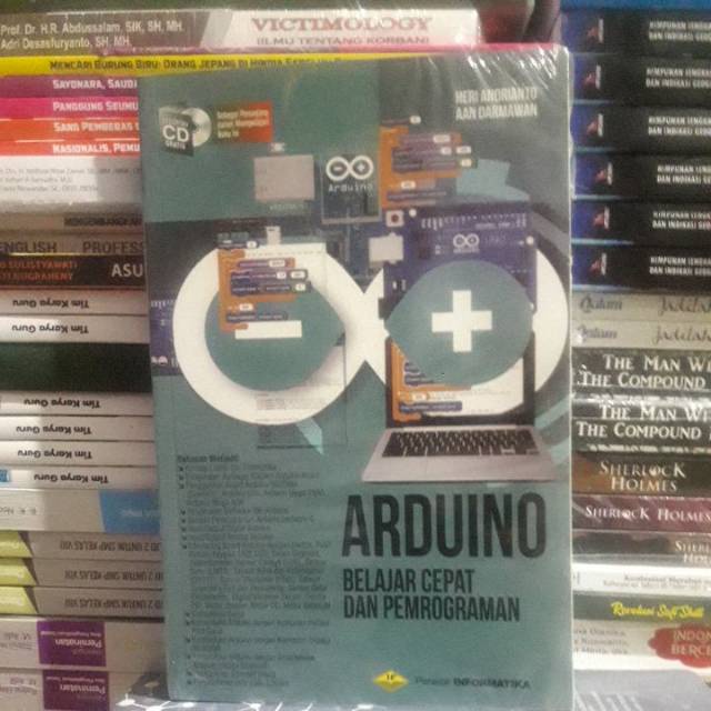Jual Arduino belajar cepat dan pemrograman | Shopee Indonesia Jual Arduino belajar cepat dan pemrograman | Shopee Indonesia