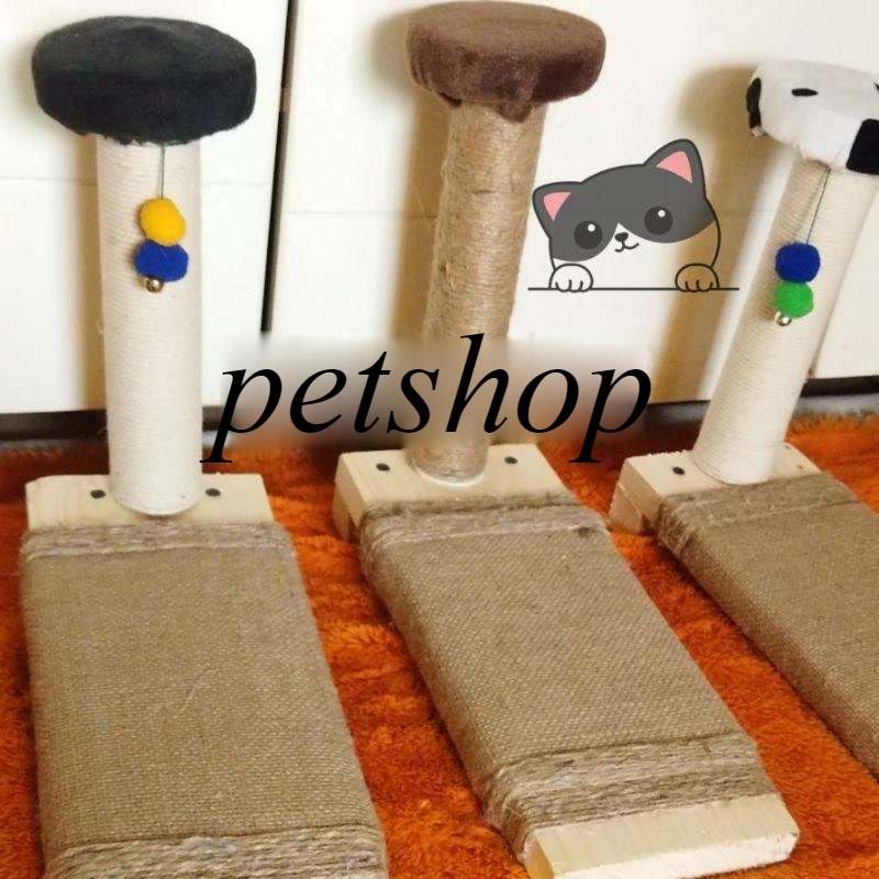 Jual mainan kucing atau cakaran kucing brkualitas bagus dan unik ...