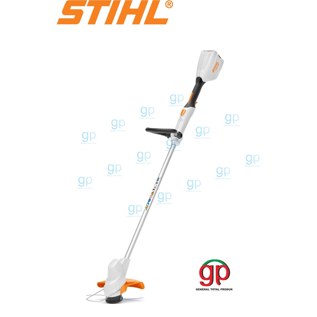 Jual Mesin Potong Rumput Baterai STIHL FSA 56 Cordless Grass Trimmer ...