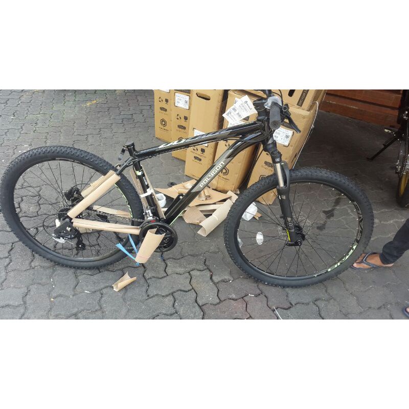 Jual Sepeda gunung polygon cascade 4 mtb 27.5 | Shopee Indonesia