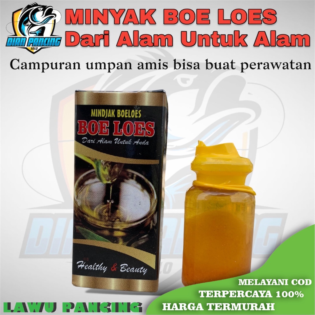 Jual Minyak bulus asli untuk mancing | Shopee Indonesia