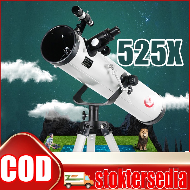 Jual [76700 Astronomical Sky Telescope] Meneropong Bintang Definisi ...