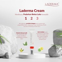 Jual [FIN'S] Laderma - Pemudar Bekas Luka 8ml [FIN'S] | Shopee Indonesia
