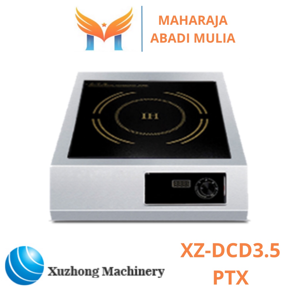 Jual Kompor Induksi Elektromagnetik Xuzhong XZ-DCD3.5 PTX | Shopee Indonesia