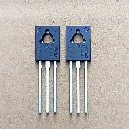 Jual SA Transistor BD139 Original ST DAN NXP | Shopee Indonesia