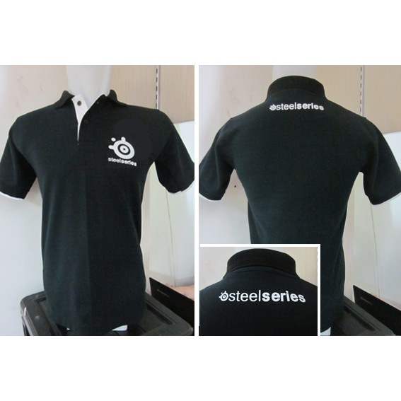 Jual Polo Steelseries || Dota Gaming | Shopee Indonesia