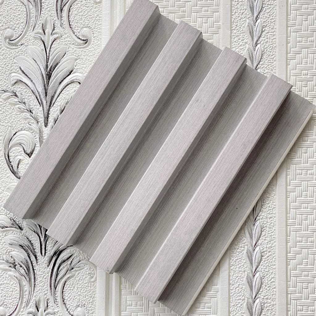 Jual [2.9METER x 16 CM] Wood Panel WPC / Wall Panel PVC / Kisi Kisi ...