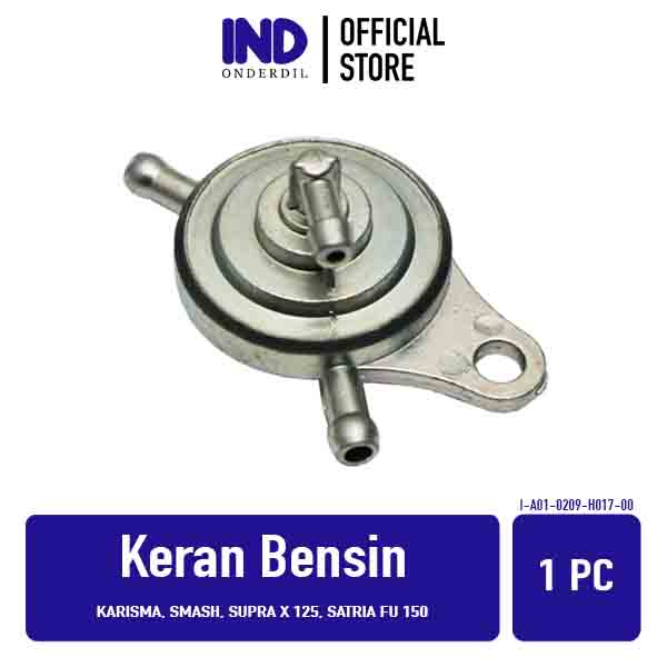 Jual IND Onderdil Kran Bensin Karisma Smash Supra X 125 Satria FU 150 Keran Membran | Shopee ...