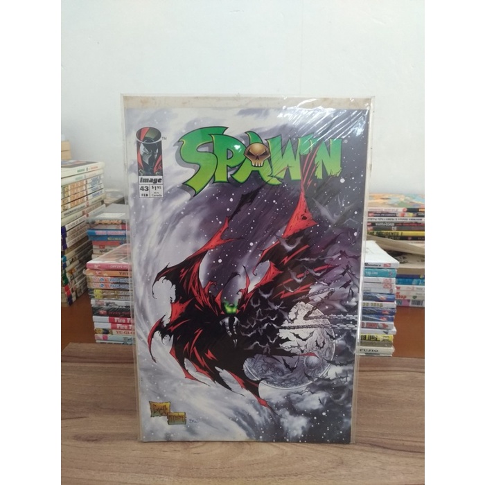 Jual Komik Spawn 43 Image Comic | Shopee Indonesia