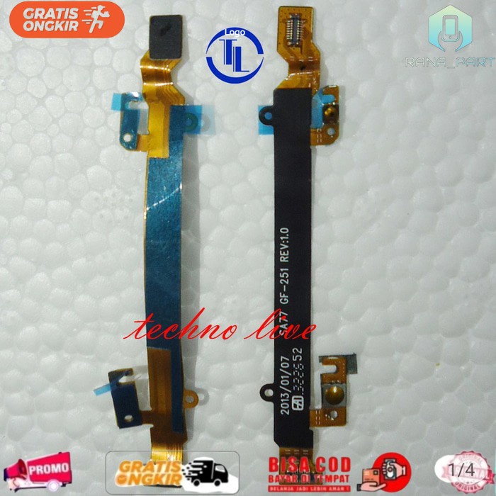 Jual SONY C2105 | Tombol Power On Off Volume Flexi On Of Vol - Flexible Flexible Fleksibel ...