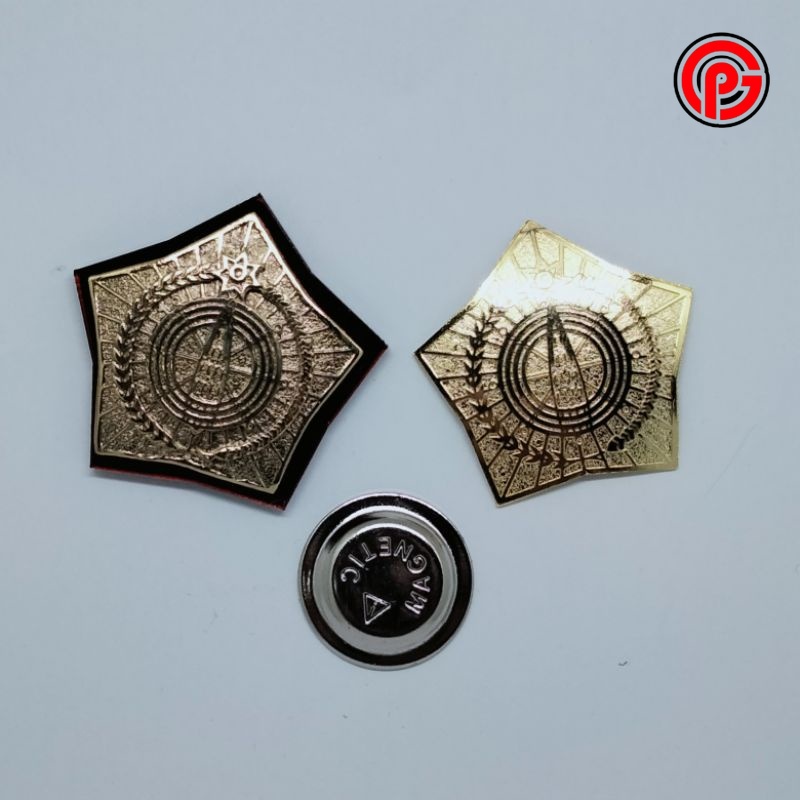 Jual Best Seller Pin Alumni D4 Transportasi Darat STTD / Pin Alumni ...