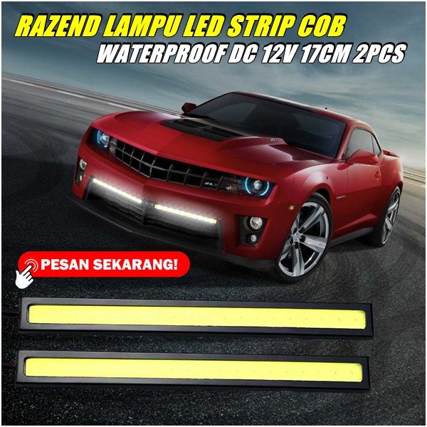 Jual Lampu led strip variasi mobil motor 12 volt lampu led strip ...