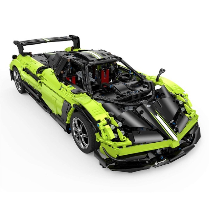 Jual RASTAR Bricks 97900 Pagani Huayra BC Official Licensed 1/8 2.4Ghz ...