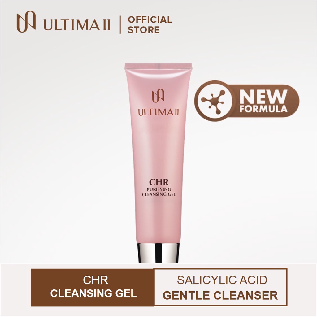 Jual Ultima II - CHR Cleansing Gel (New Formula) | Shopee Indonesia