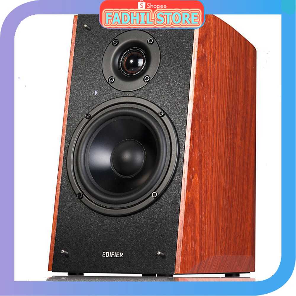 Jual FS - Edifier Active 2.0 Bluetooth Bookshelf Speaker Set - R2000DB | Shopee Indonesia