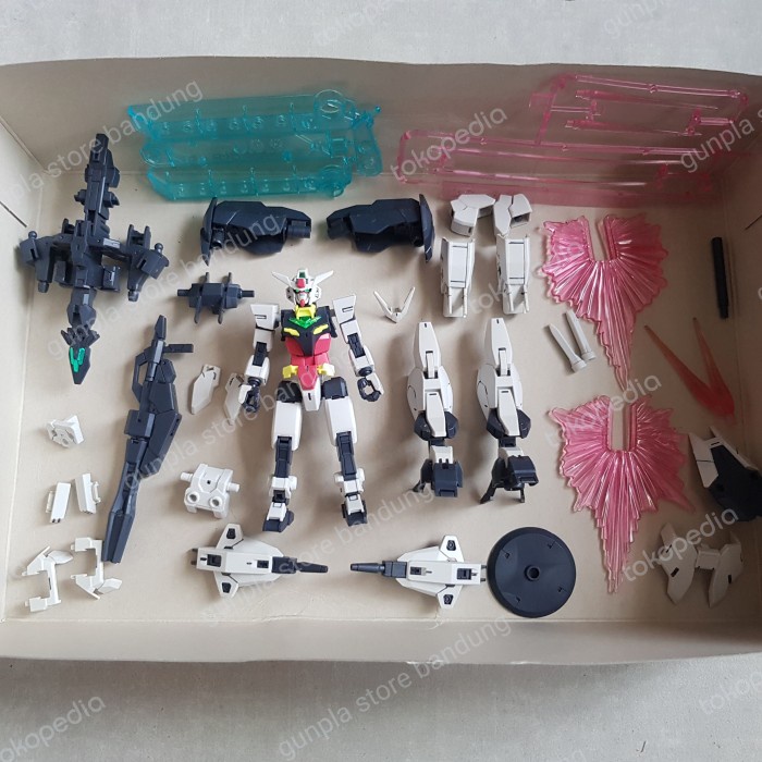 Jual Bandai HG 1/144 Jupitive + action base (rakit) | Shopee Indonesia