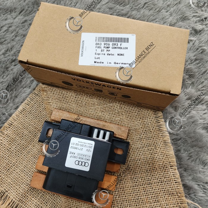Jual MODUL FUEL PUMP AUDI A4 B8 , AUDI Q5 2.0 MODULE ORIGINAL ...