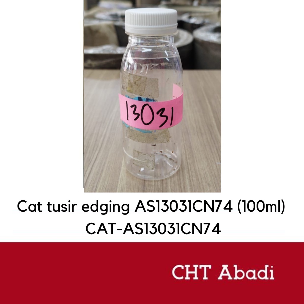 Jual Dempul / Cat tusir edging HPL AS 13031CN74 (100ml) | Shopee Indonesia