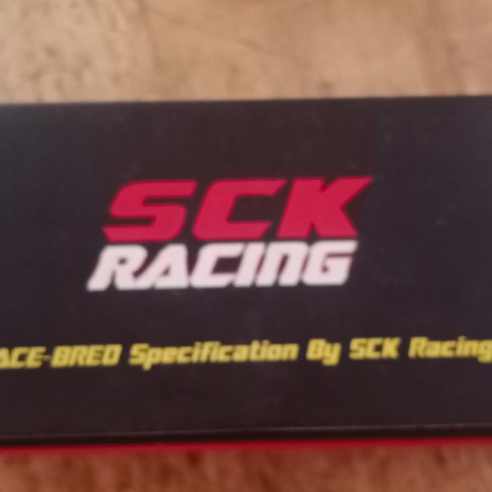 Jual Noken As Racing SCK H1 Honda sonic cbr150new gtr | Shopee Indonesia