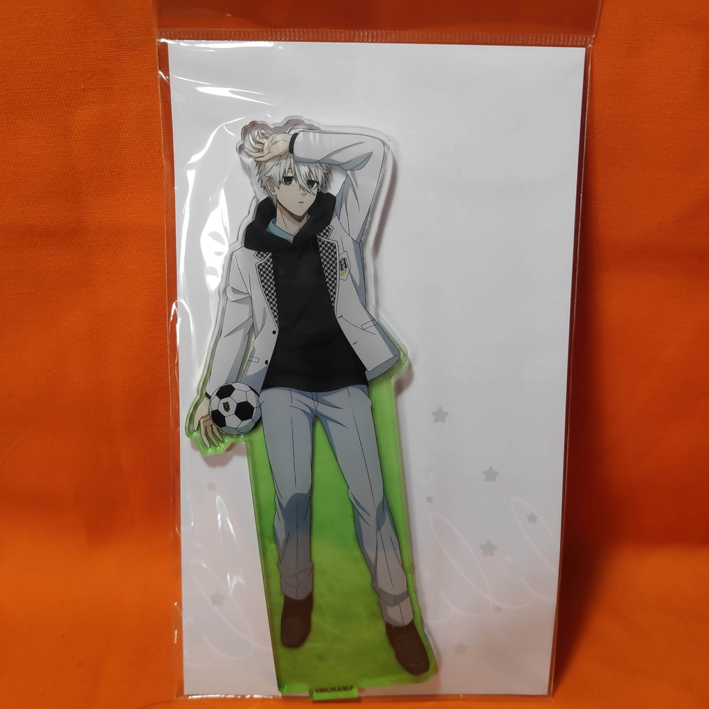 Jual Blue Lock Acrylic Stand Nekorobi Ver. Nagi Seishiro | Shopee Indonesia