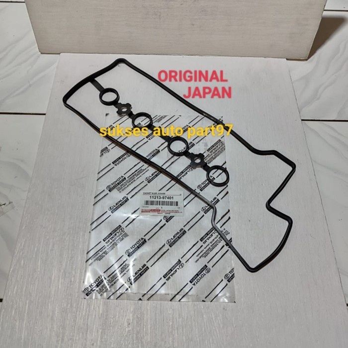 Jual packing paking klep avanza xenia rush terios grand max luxio original | Shopee Indonesia