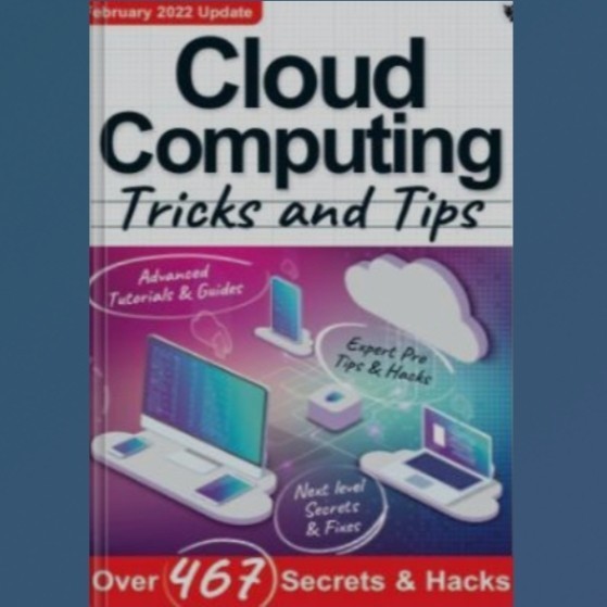 Jual Buku Cloud Computing, Tricks And Tips - 9th Edition 2022 | Shopee ...