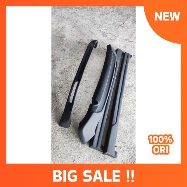 Jual Bodykit Belakang Ignis Body Kit Suzuki Ignis Body Kit Bahan Asli ...