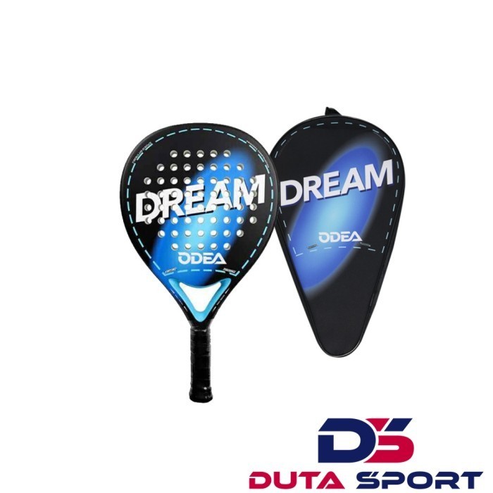 Jual Raket Padel Tas Racket Padelball Fiber ODEA Dream Original ...