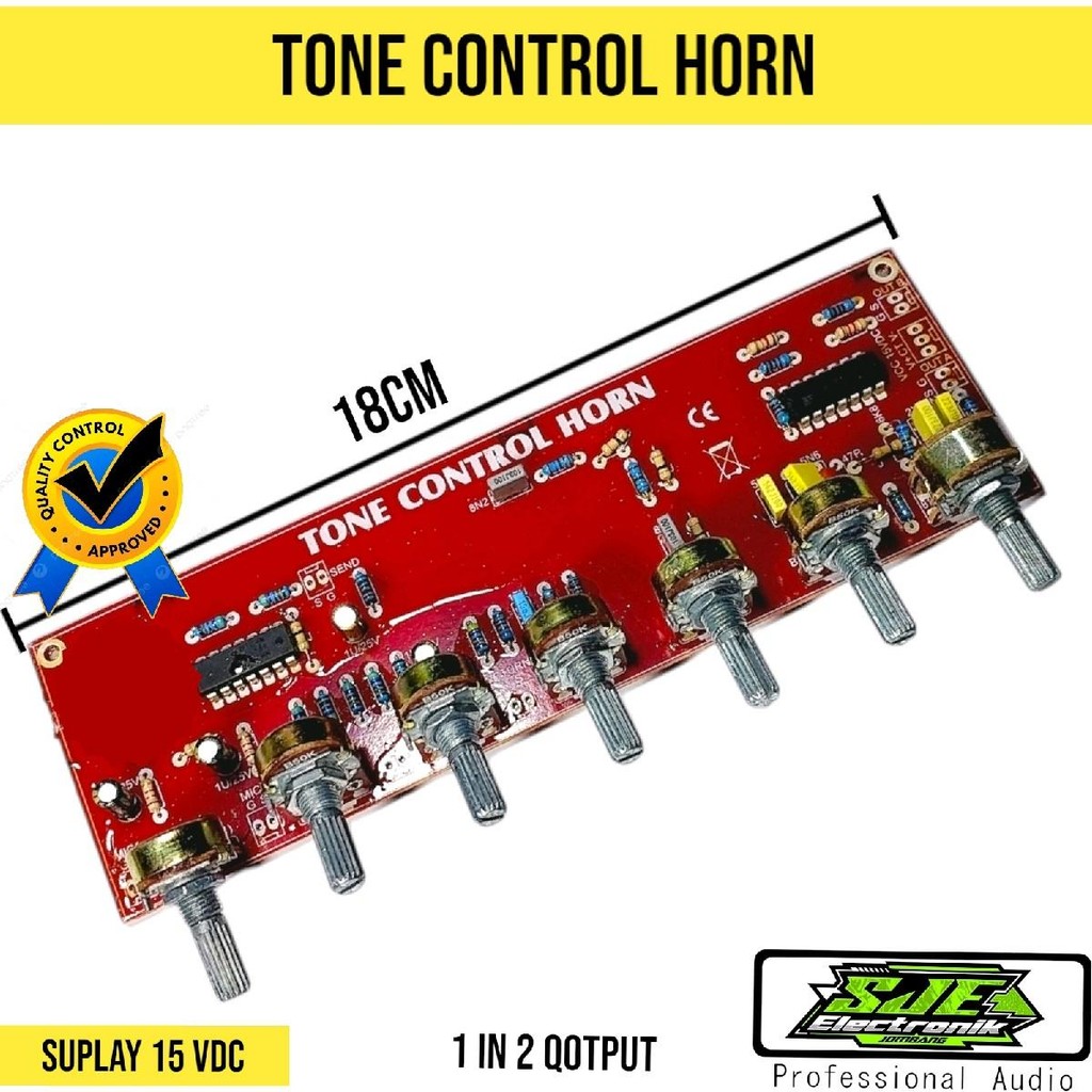 Jual TONE CONTROL TOA CORONG TOA Speaker | Shopee Indonesia