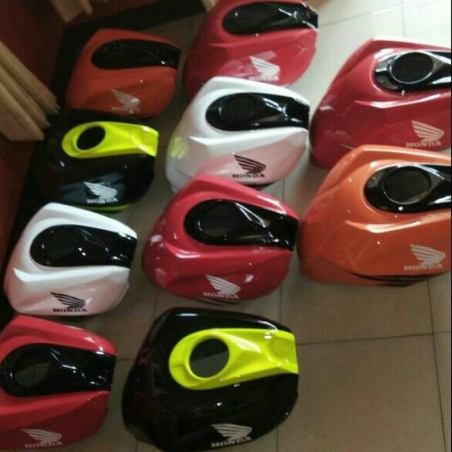Jual cv alfa rijqi Kondom tangki CBR 150R model CBR 250R | Shopee Indonesia