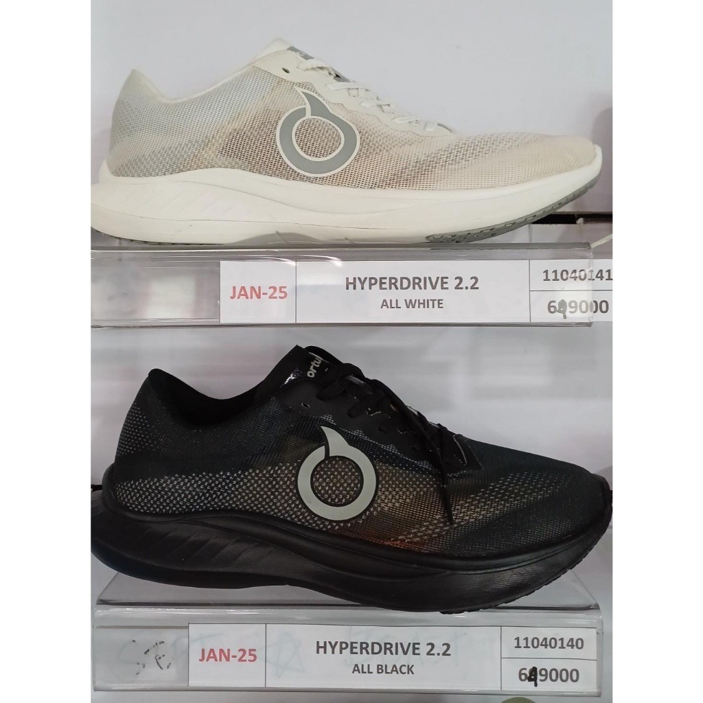 Jual Sepatu Lari Running Ortus OrtusEight HYPERDRIVE 2.2 Original ...