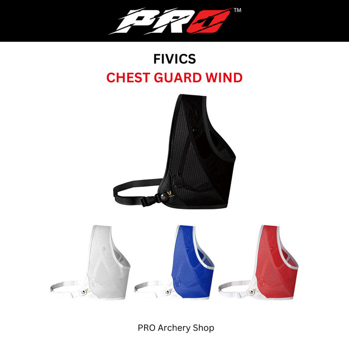 Jual CHEST GUARD FIVICS WIND / CHEST GUARD PANAHAN / PELINDUNG DADA ...