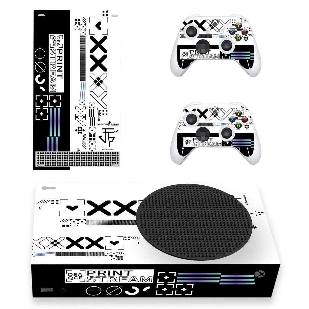 Jual CSGO CS GO Skin Sticker Decal Cover for Xbox Series S Console and ...