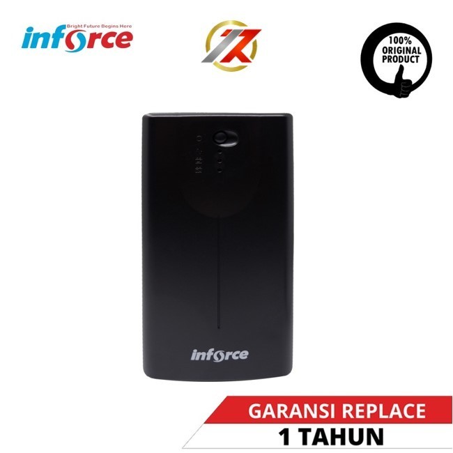 Jual UPS INFORCE IF IF-2000VA LED 2000NA UPS 2000VA UPS | Shopee Indonesia