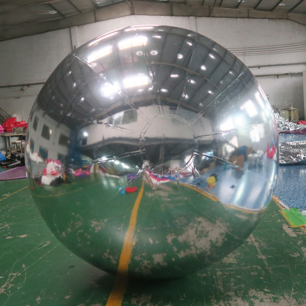 Jual Mirror Balls for Free Shipping Inflatable Decoration Shopping Mall ...