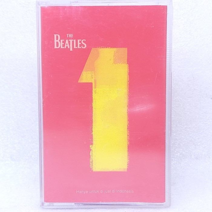 Jual Kaset pita The beatles - 1 | Shopee Indonesia